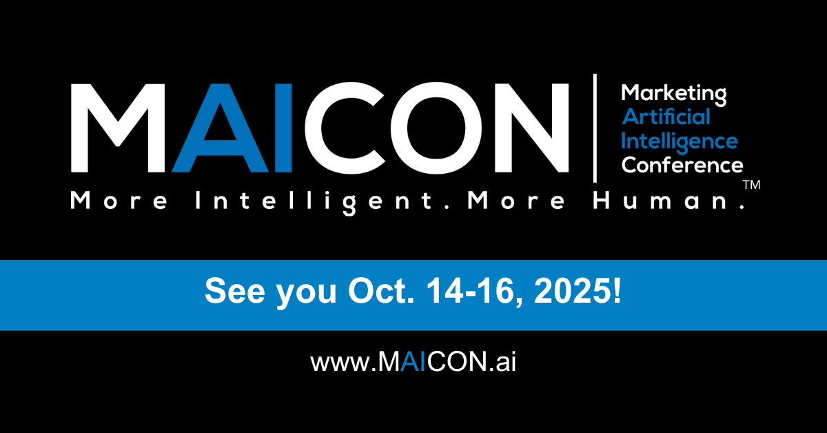 Top Marketing AI Conference 2025 | MAICON | Marketing AI Institute
